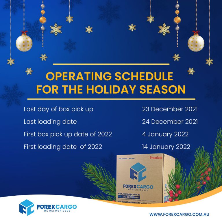 Forex Cargo Australia | Forex Cargo offers secure and reliable shipping ...